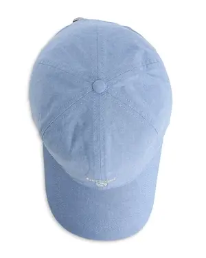 Barbour Nelson Chambray Cap