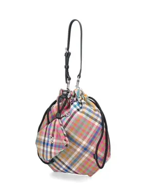VIVIENNE WESTWOOD Pouch "orb - Multi