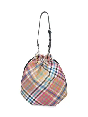 VIVIENNE WESTWOOD Pouch "orb - Multi