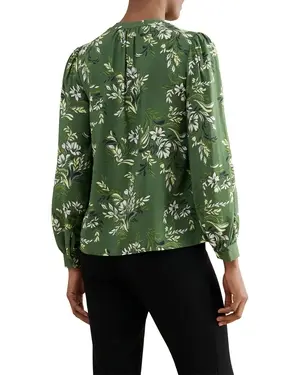 HOBBS LONDON Sylvia Blouse