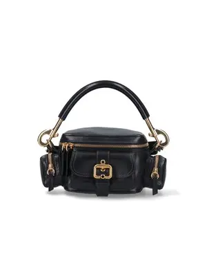 Chloé Camera Bag' Small Shoulder Bag - Black