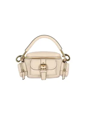 Chloé Camera Bag' Small Bag - Beige