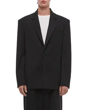 Helmut Lang Relaxed Fit Blazer