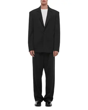 Helmut Lang Relaxed Fit Blazer