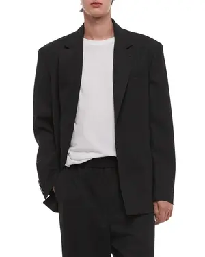 Helmut Lang Relaxed Fit Blazer