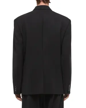 Helmut Lang Relaxed Fit Blazer