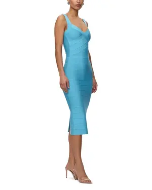 Herve Leger The Clio Dress