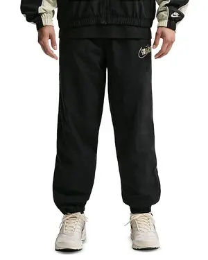 Nike Sportswear Club Lightweight Pants - Black/light Khaki