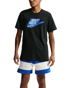 Nike Sportswear Just Do It Logo T-shirt