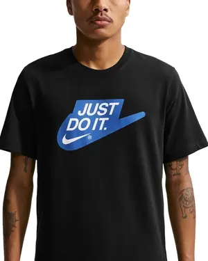 Nike Sportswear Just Do It Logo T-shirt