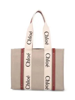 Chloé Woody Tote Bag
