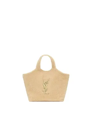 Saint Laurent Icare Bag - Naturale