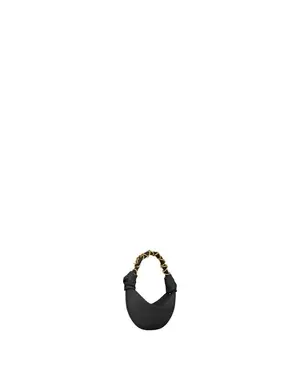 Saint Laurent Amalia Mini Hobo Bag