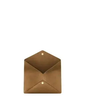 Saint Laurent Cassandre Large Envelope Pouch