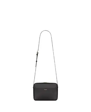 Saint Laurent Camera Case - Black
