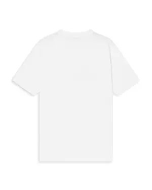 Emporio Armani Milano Graphic Logo T-shirt