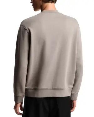 Emporio Armani Logo Crewneck Sweatshirt