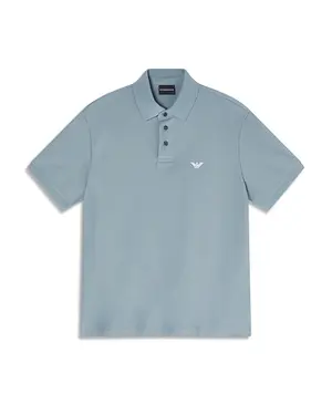 Emporio Armani Logo Polo Shirt