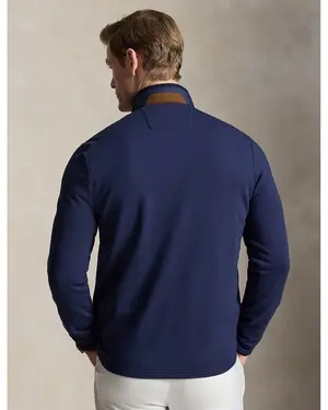 Polo Ralph Lauren Hybrid Mockneck Jacket