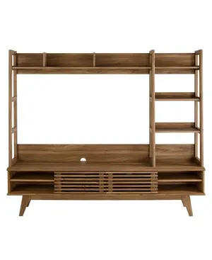 MODWAY Render Tv Stand Entertainment Center