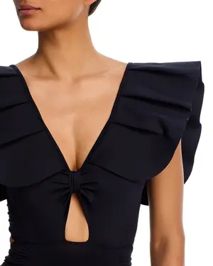 MAIO PARIS Montaigne One Piece Swimsuit
