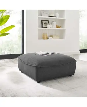 MODWAY Comprise Sectional Sofa Ottoman