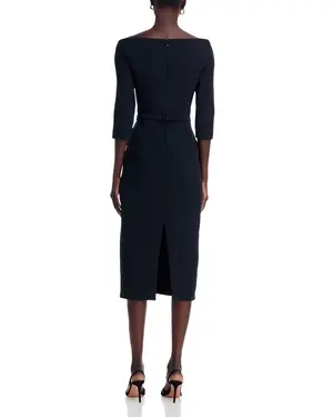 Safiyaa Linda Midi Dress