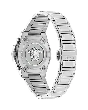 Versace Greca Reaction Chronograph, 43mm
