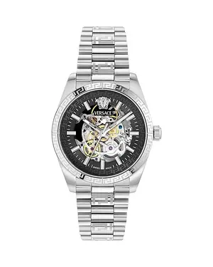 Versace Millenyium Limited Edition Watch, 40mm - Stainless Steel