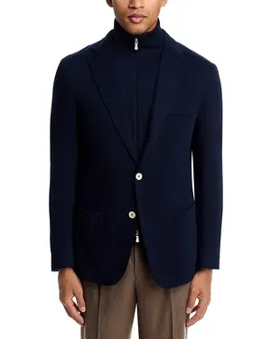 Eleventy Fitted Jackets For Men