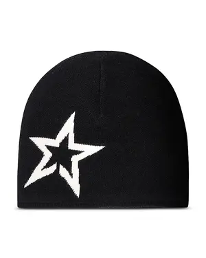 Perfect Moment Star Logo Beanie