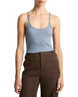 Vince Office Wear Camis Tanks For Women
