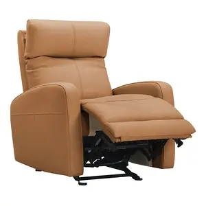 Bloomingdale'S Carmine Rocker Recliner Exclusive - Es - Zen Caramel