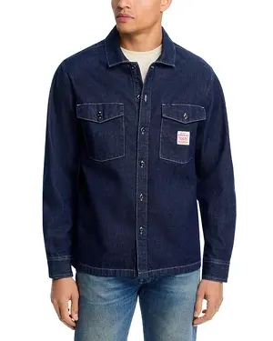 LEVI'S Long Sleeve Worker Shirt - Rinse Work