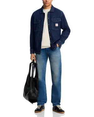 LEVI'S Long Sleeve Worker Shirt