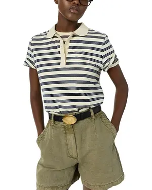 Gerard Darel Marcie Polo - Navy