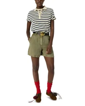 Gerard Darel Marcie Polo - Navy