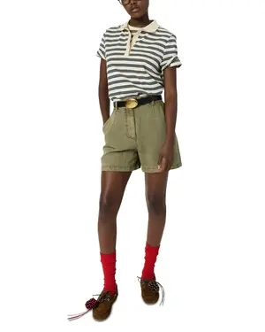 Gerard Darel Marcie Polo - Navy