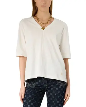 Gerard Darel Marisa Tee - White