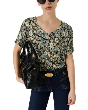 Gerard Darel Malinae Tee - Blue