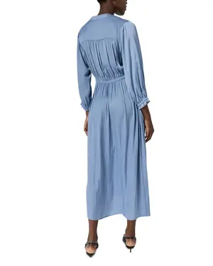 Gerard Darel Rubie Midi Dress
