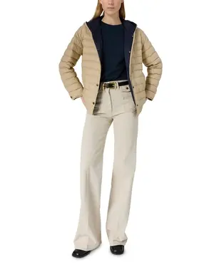 Gerard Darel Priscille Reversible Down Jacket