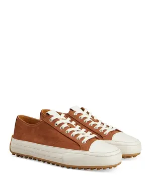 TOD'S Cassetta Pelle 59l Sneakers - Medium Beige