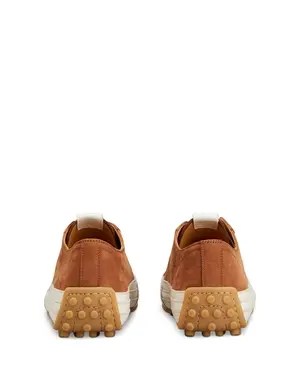 TOD'S Cassetta Pelle 59l Sneakers - Medium Beige