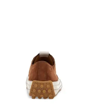 TOD'S Cassetta Pelle 59l Sneakers - Medium Beige