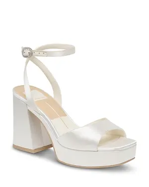 Dolce Vita Felica Platform Sandals