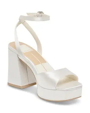 Dolce Vita Felica Platform Sandals