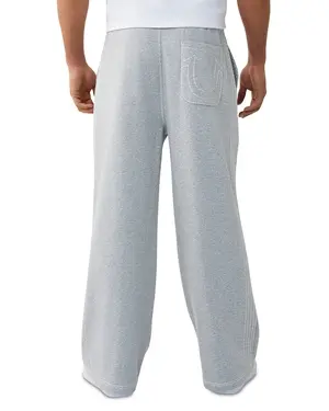 True Religion Super Baggy Drawstring Sweatpants