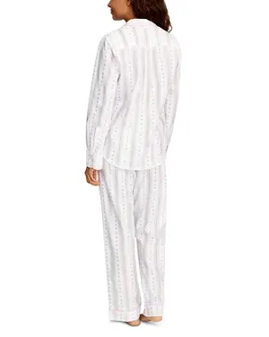 PETITE PLUME Shirt & Pants Pajama Set
