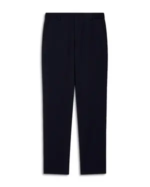 Emporio Armani Stretch Wool Trousers